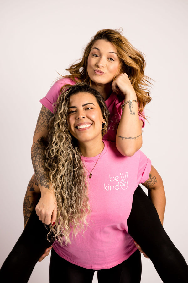 Be Kind Pink Shirt Day Tshirt - HayMad & Co.